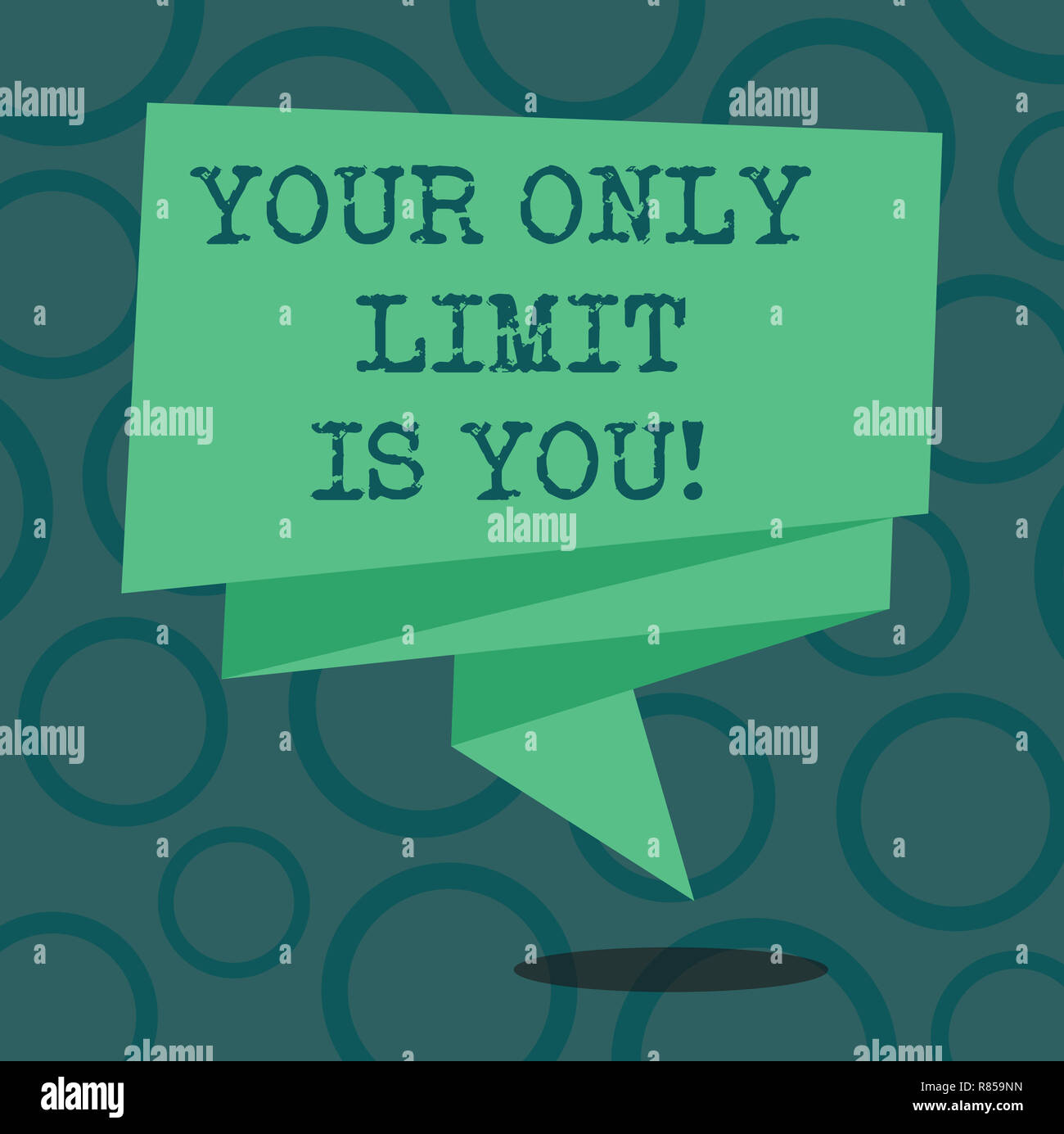 Limitations 3d hi-res stock photography and images - Alamy