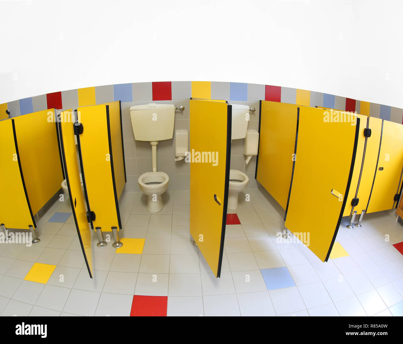 Childcare centre interior hi-res stock photography and images - Alamy