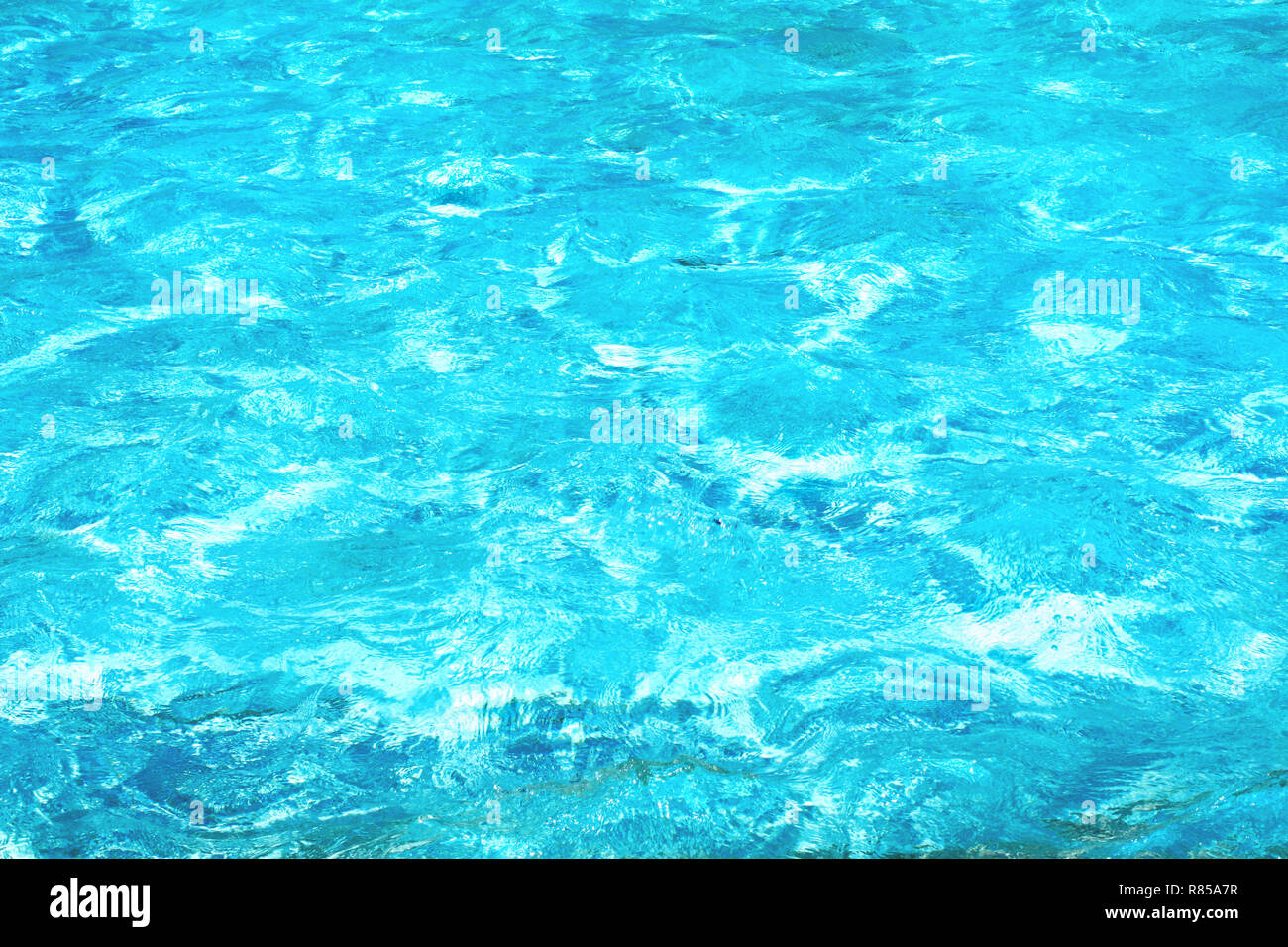 Texture of ripple water Stock Photo - Alamy