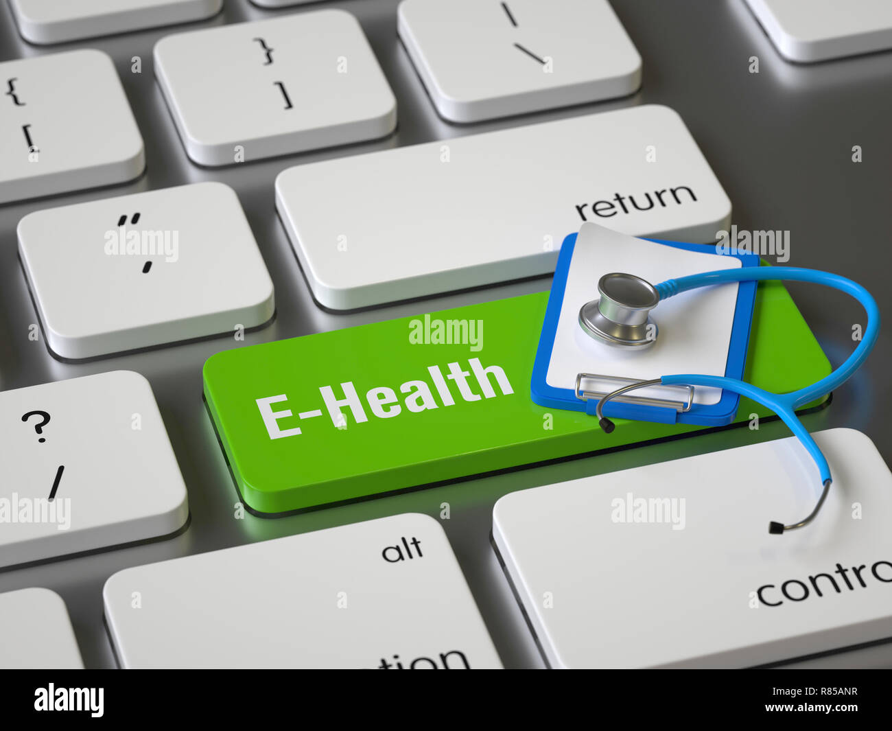 Concept image digital wellness hi-res stock photography and images - Alamy