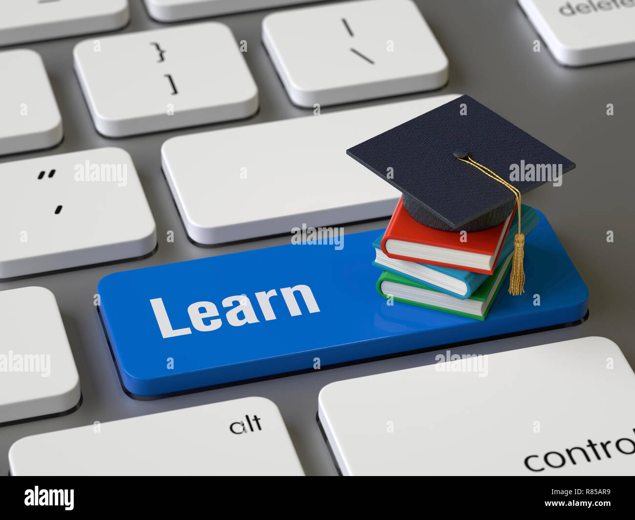 Software development and university hi-res stock photography and images ...