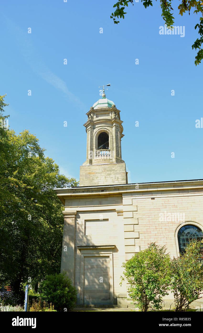 Buxton University a Grade II listed building built in the 18th century ...