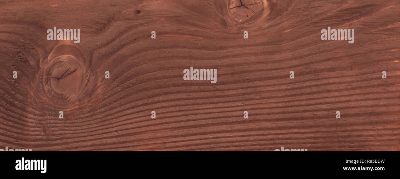 Brown wood texture - spruce Stock Photo - Alamy