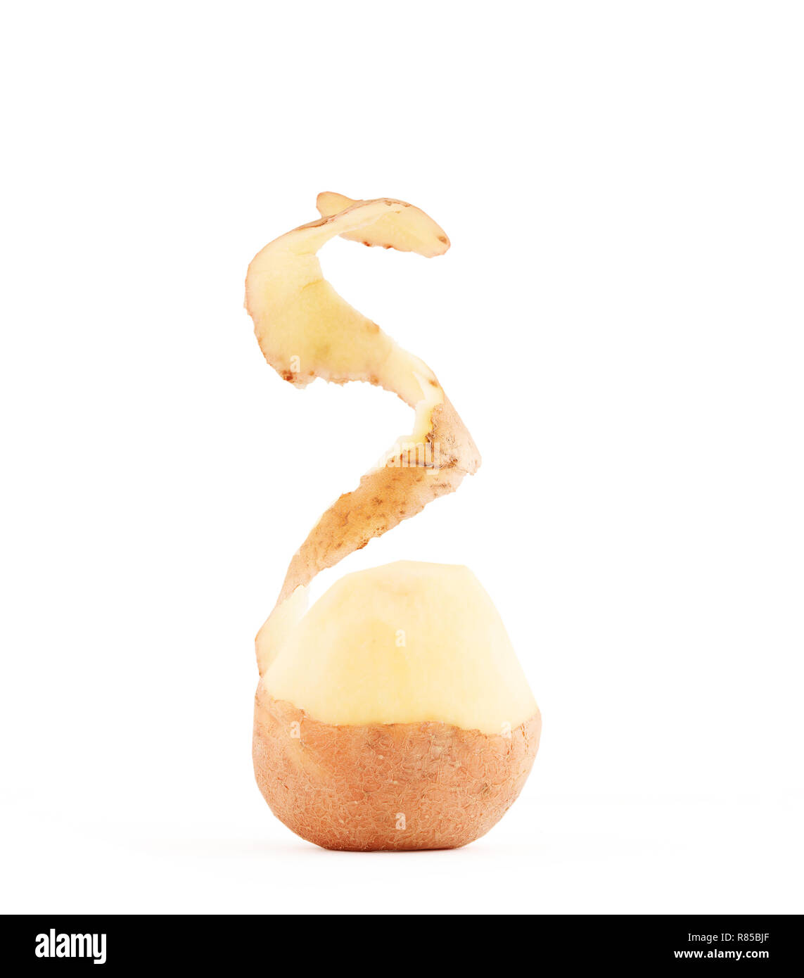 Potato peel hi-res stock photography and images - Alamy