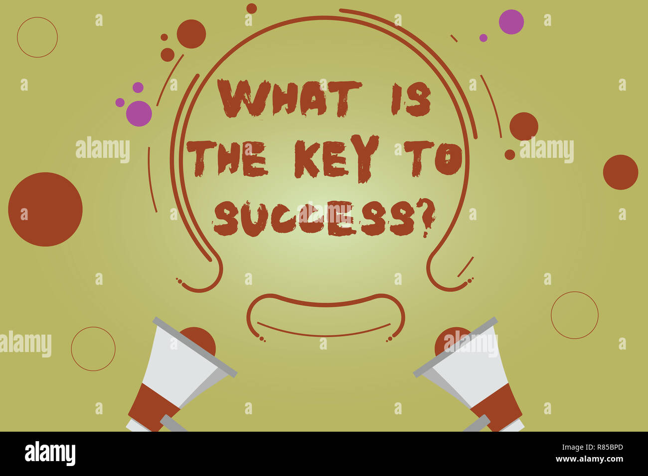 Word writing text What Is The Key To Success. Business concept for ...