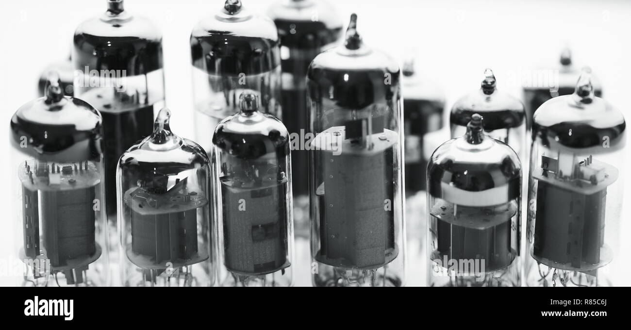 Ham radio vintage hi-res stock photography and images - Alamy