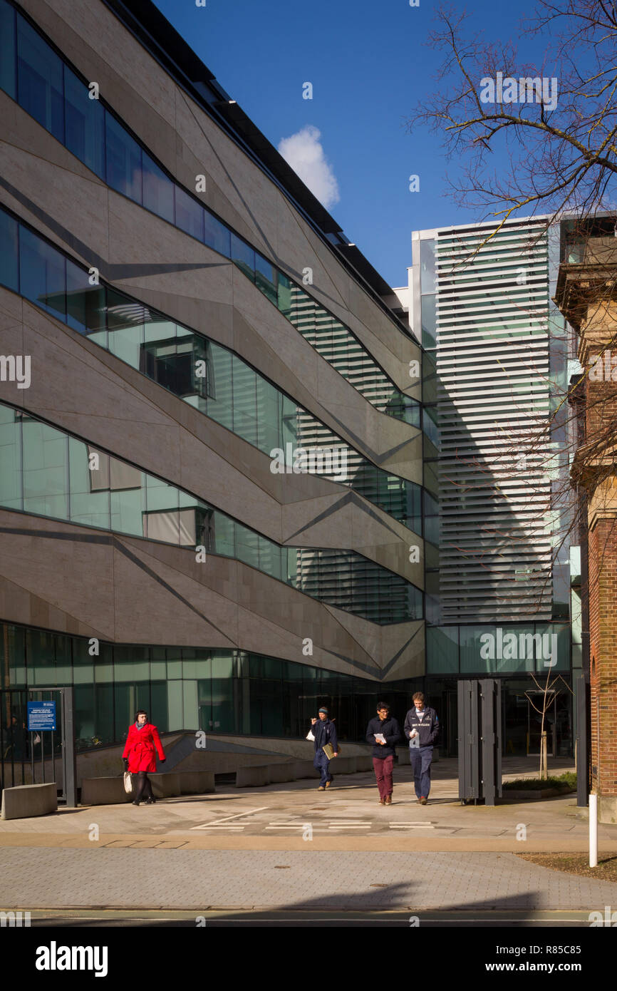 The Department of Earth Sciences, Oxford University, Parks Road, Oxford ...