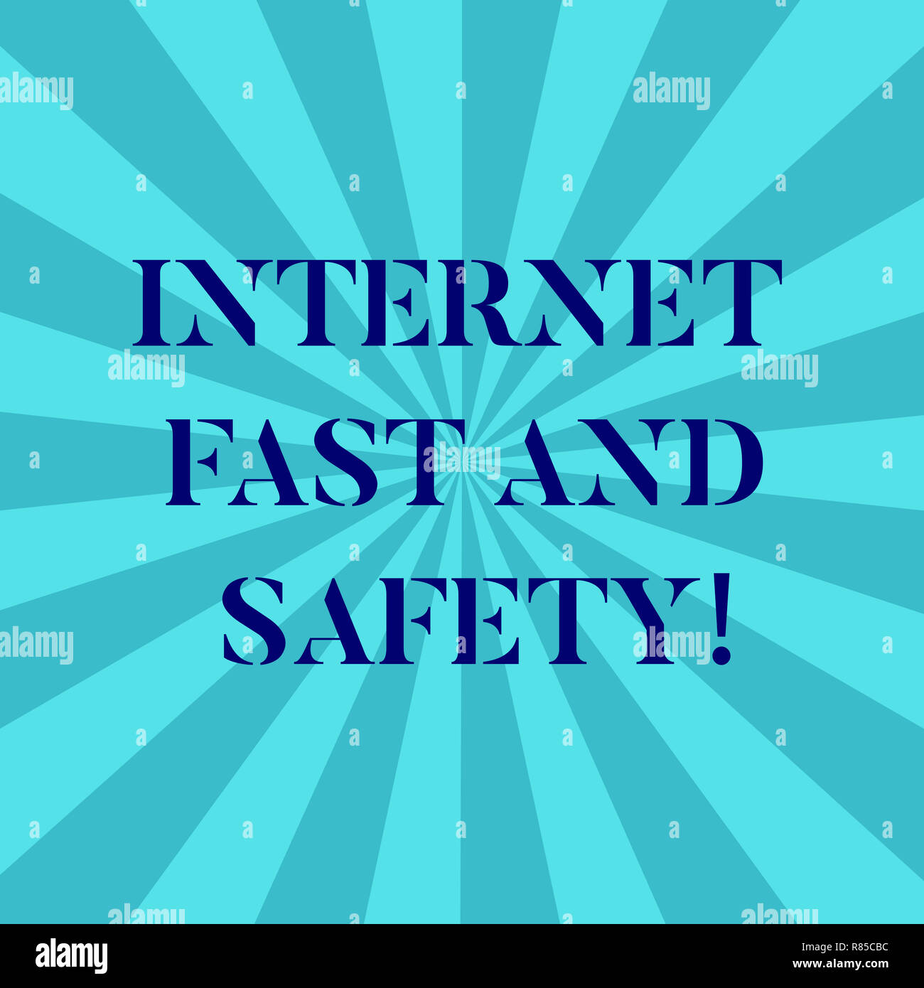 Word writing text Internet Fast And Safety. Business concept for High ...