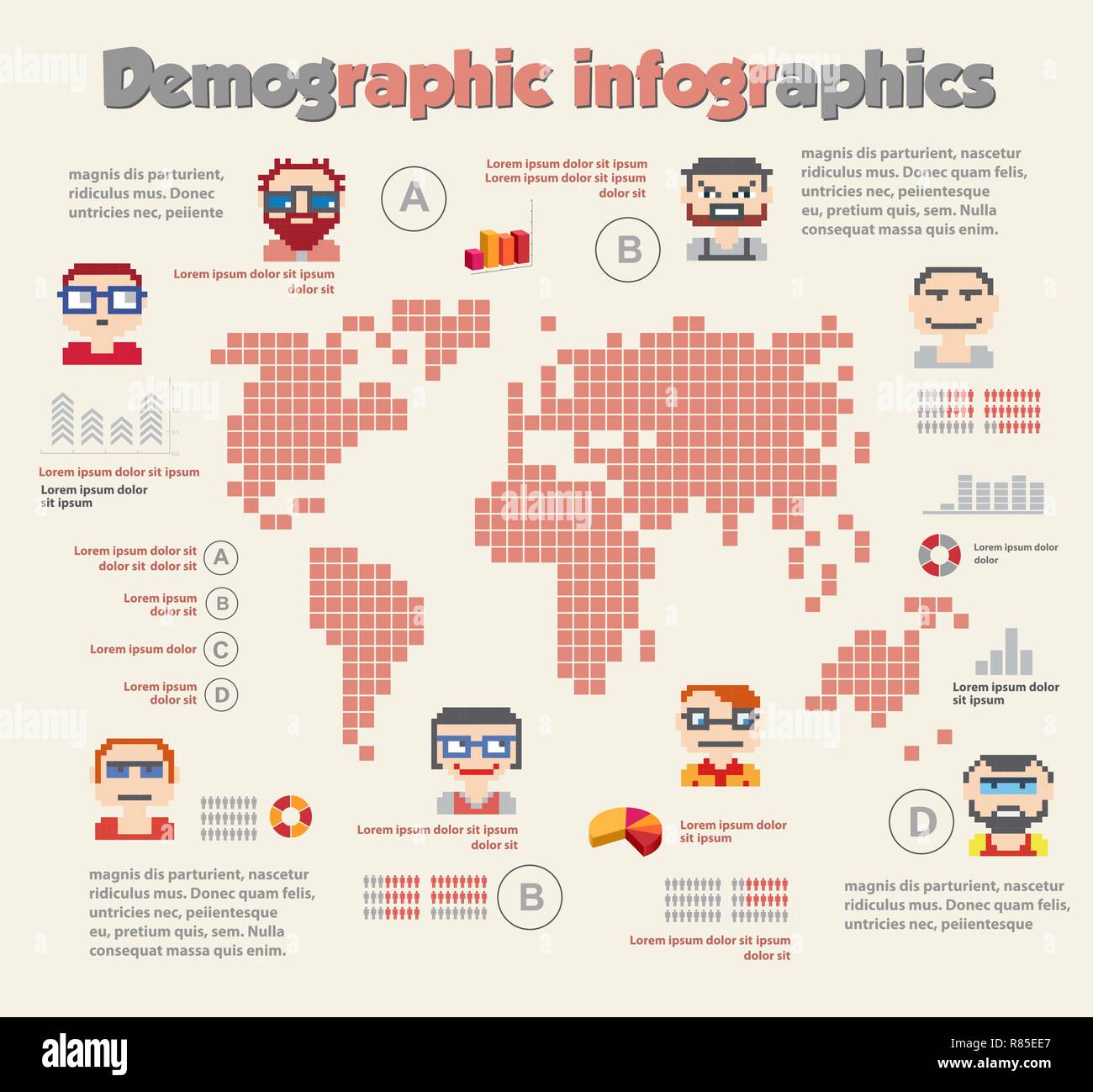 Demographic Infographic