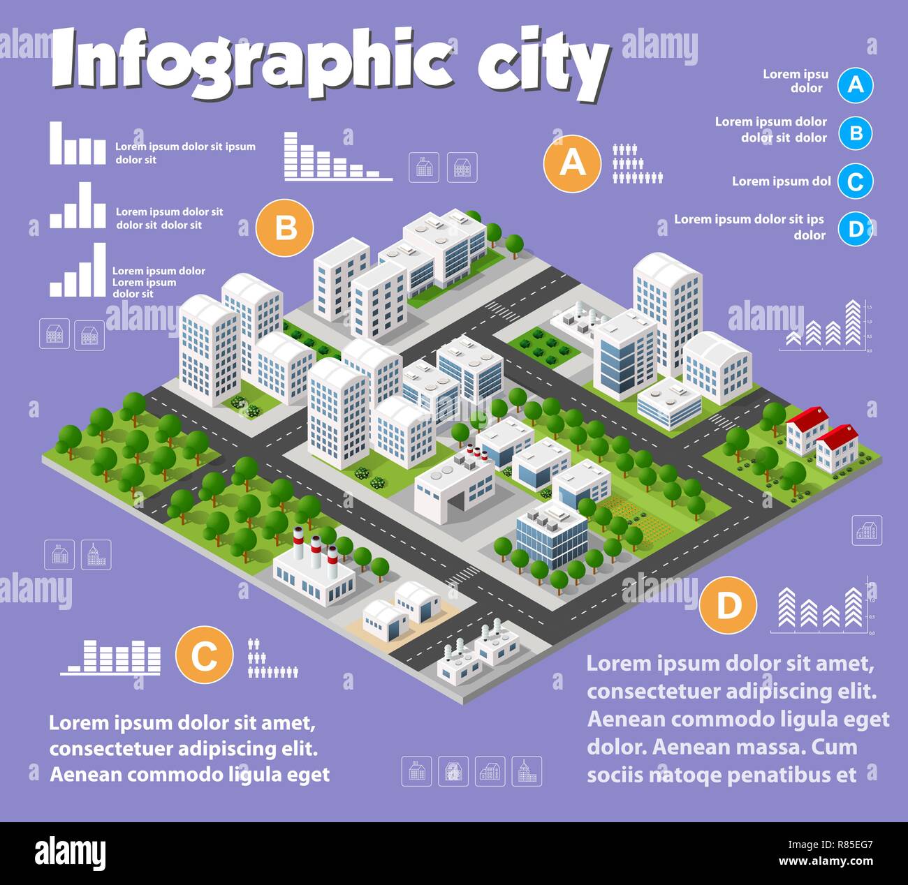 Infographic Architecture