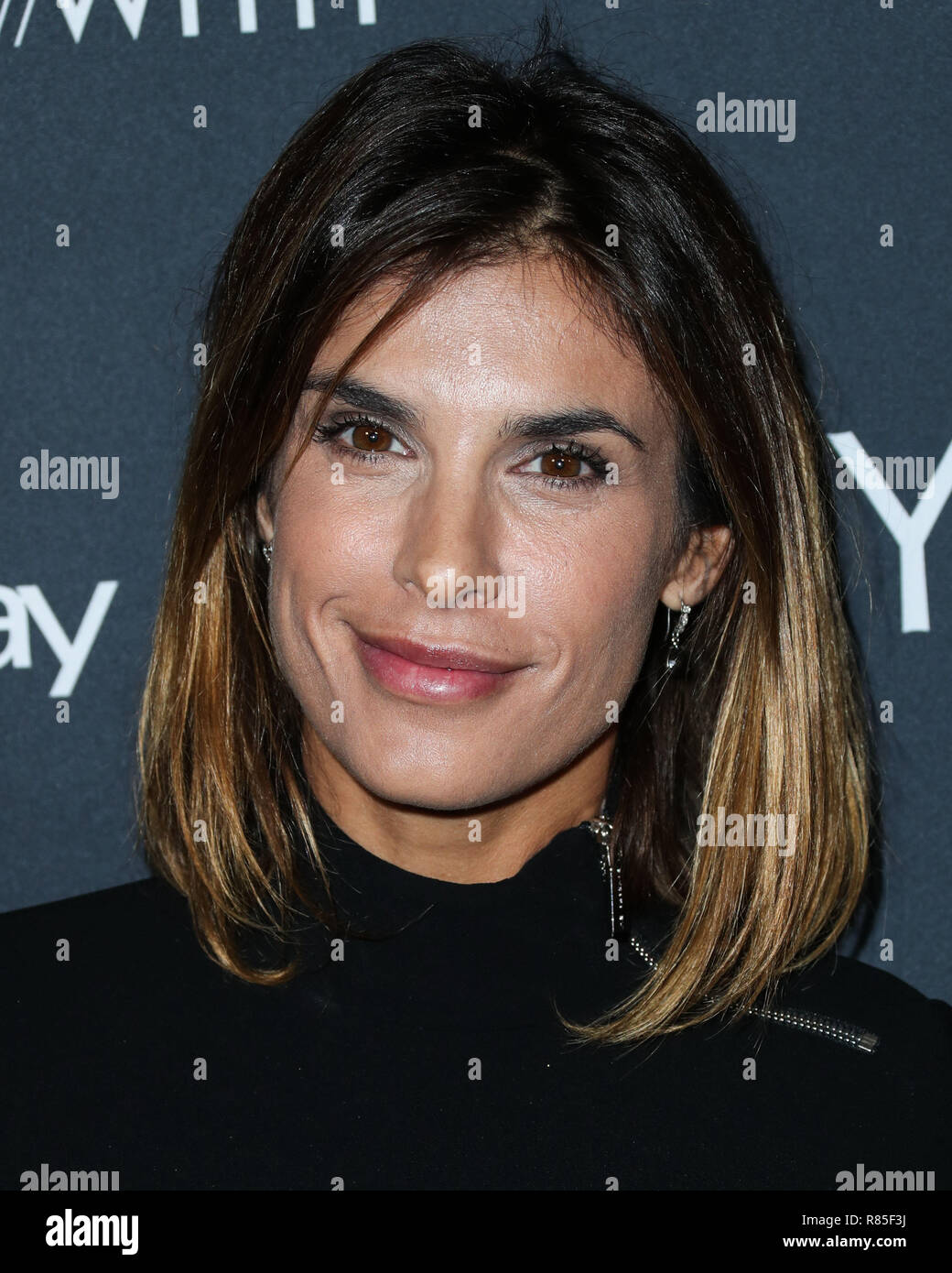 BEVERLY HILLS, LOS ANGELES, CA, USA - NOVEMBER 15: Elisabetta Canalis ...