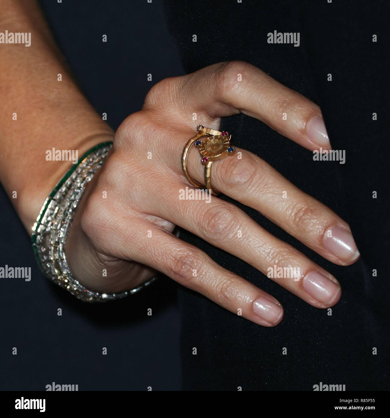 BEVERLY HILLS, LOS ANGELES, CA, USA - NOVEMBER 15: Nicole Richie at the ...