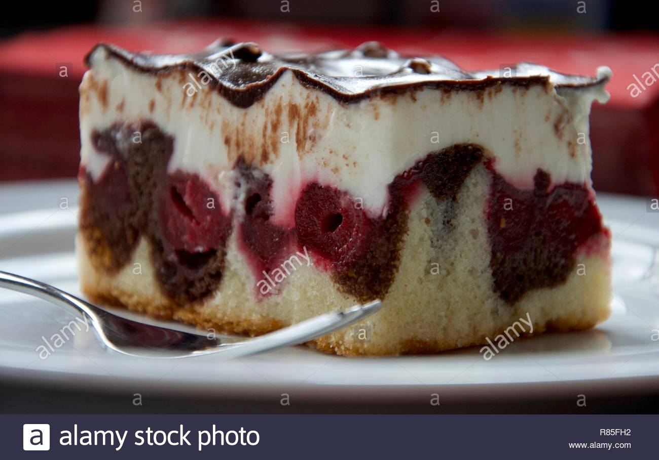 German Cake High Resolution Stock Photography and Images - Alamy