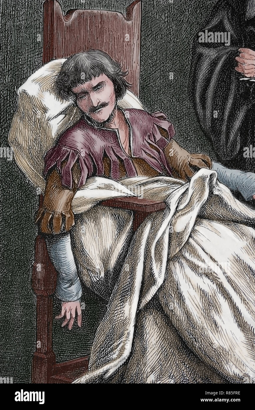 Portrait von ulrich von hutten hi-res stock photography and images - Alamy