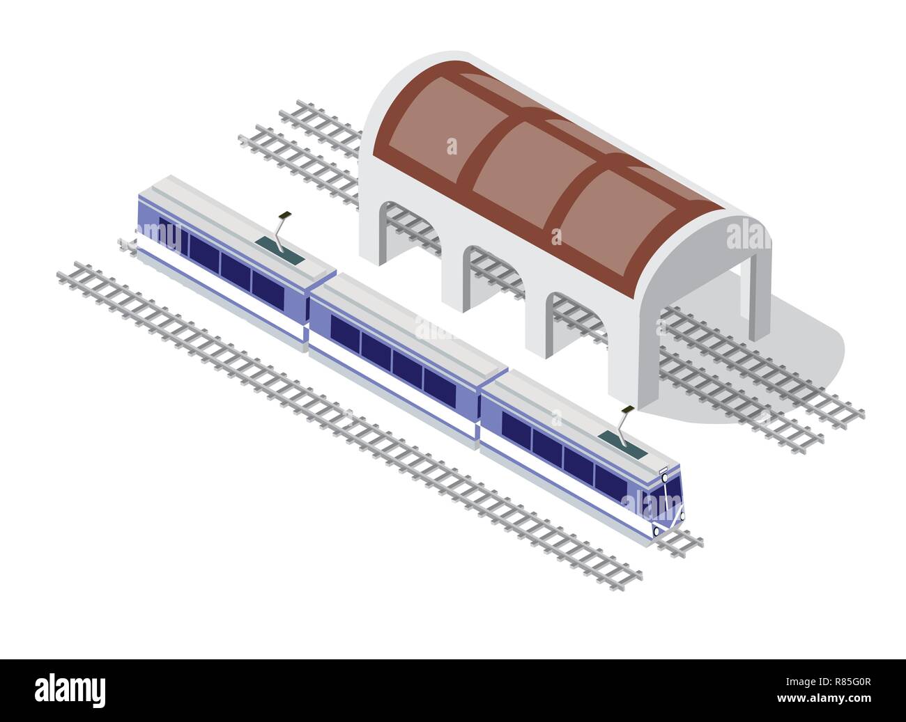 People on metro in Cut Out Stock Images & Pictures - Alamy
