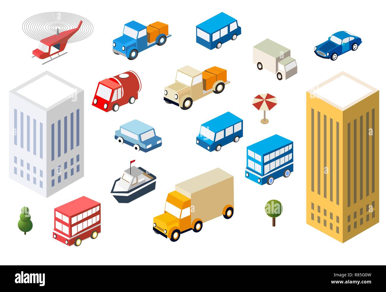 Different car sizes hi-res stock photography and images - Alamy