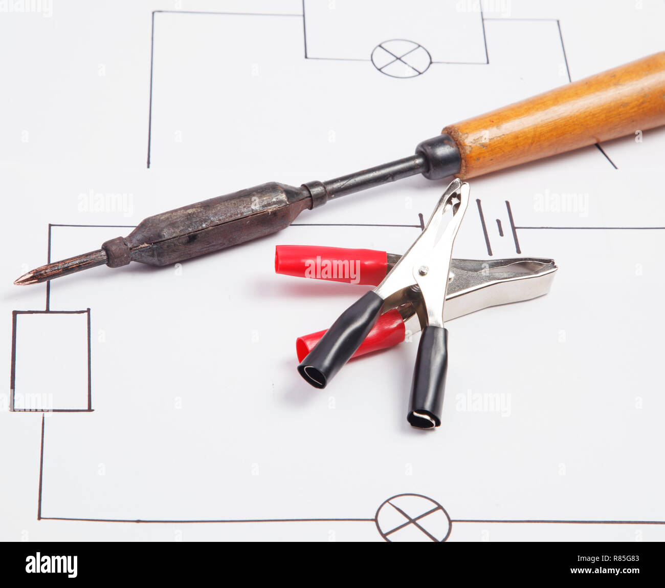 Soldering block hi-res stock photography and images - Alamy