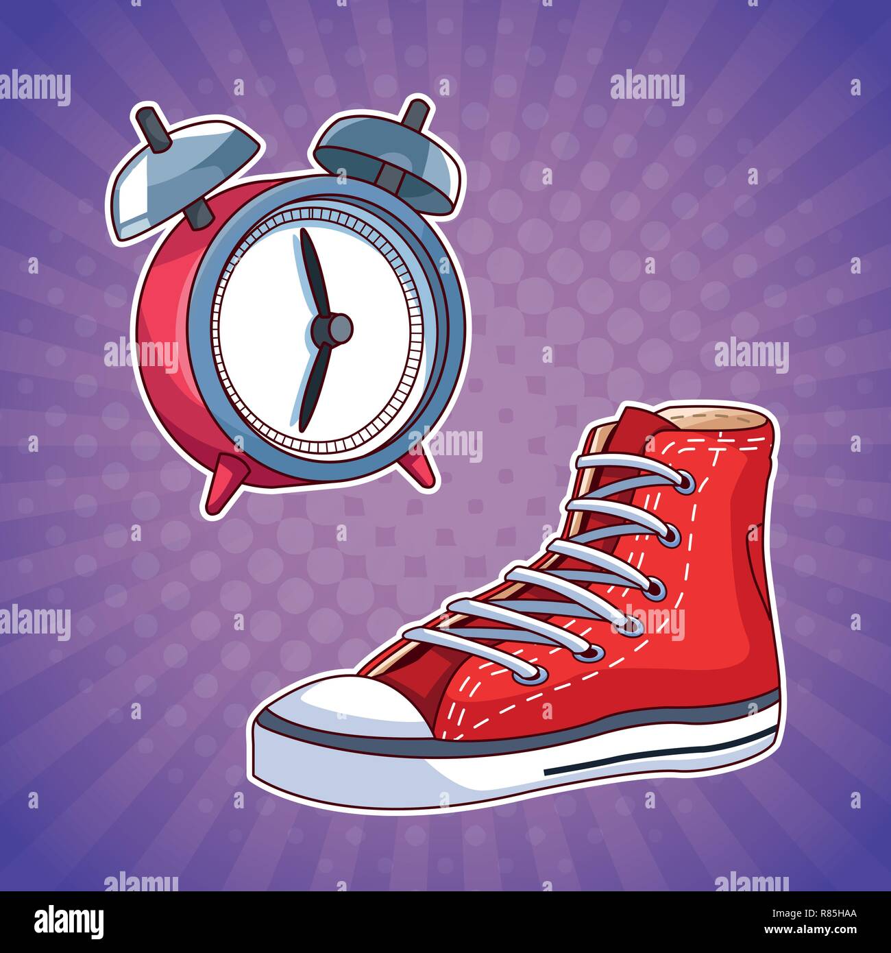 pop art cartoon Stock Vector Image & Art - Alamy