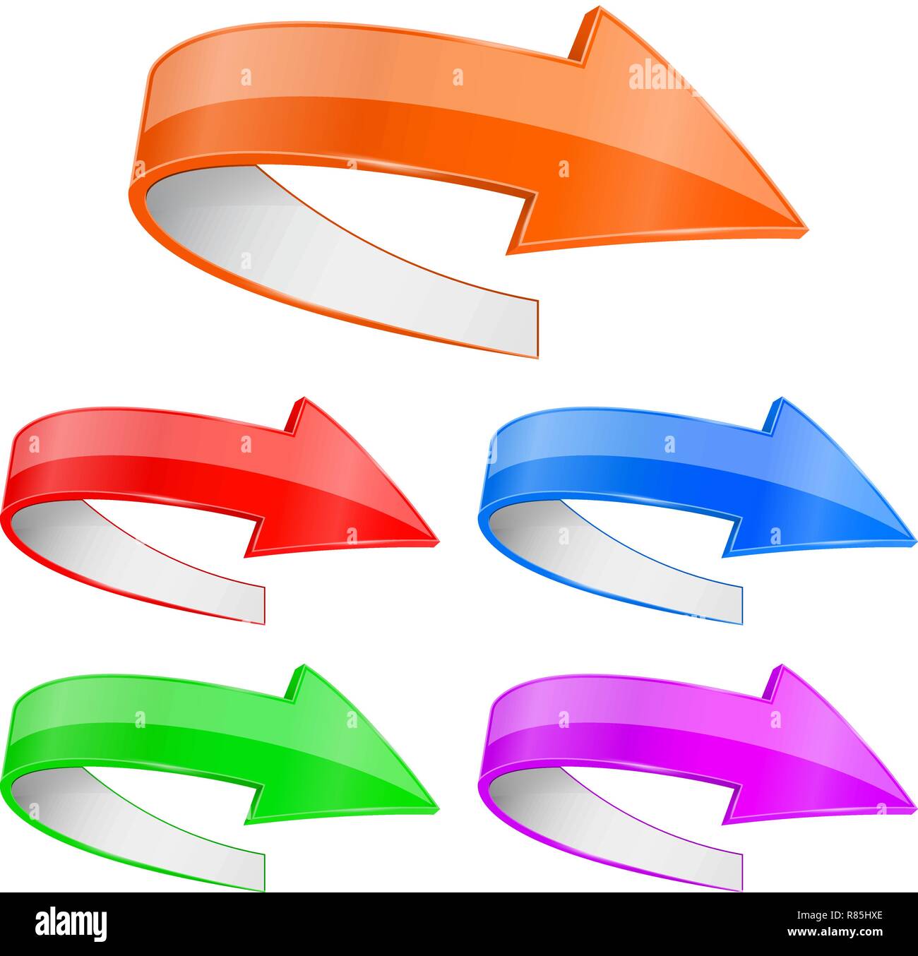 Reverse motion Stock Vector Images - Alamy