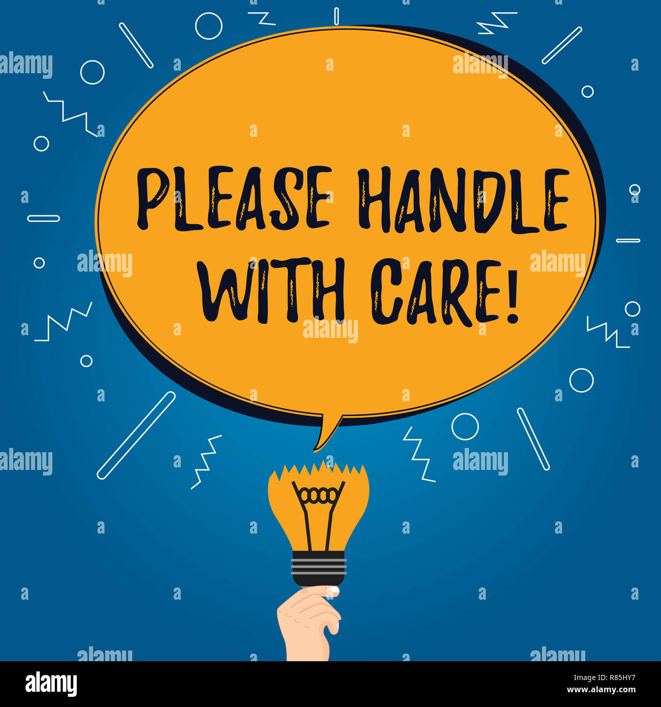 Carefully Meaning Carefully Meaning