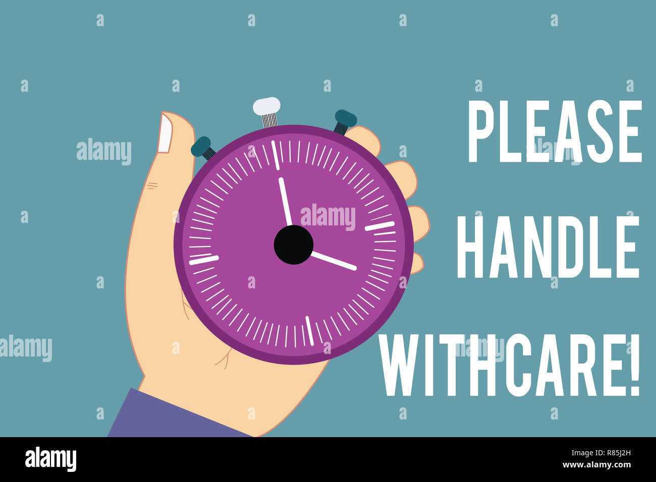 Fragile please handle with care hi-res stock photography and images - Alamy