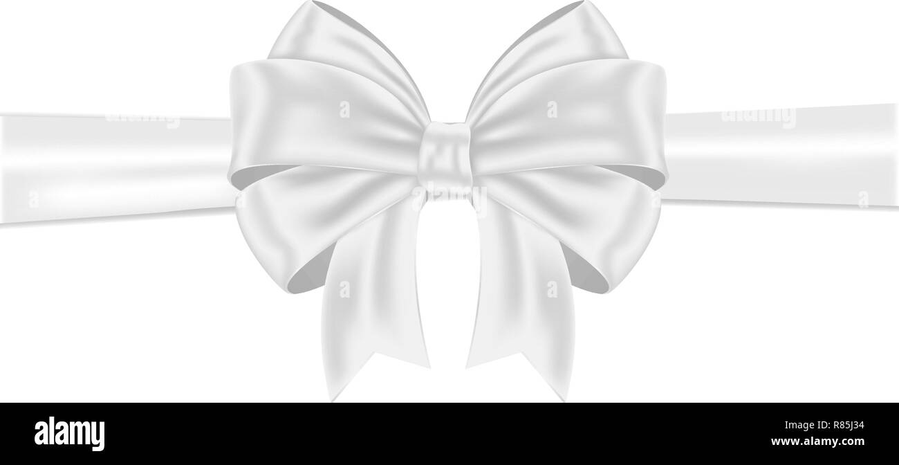 Bow wrapping Stock Vector Images - Alamy