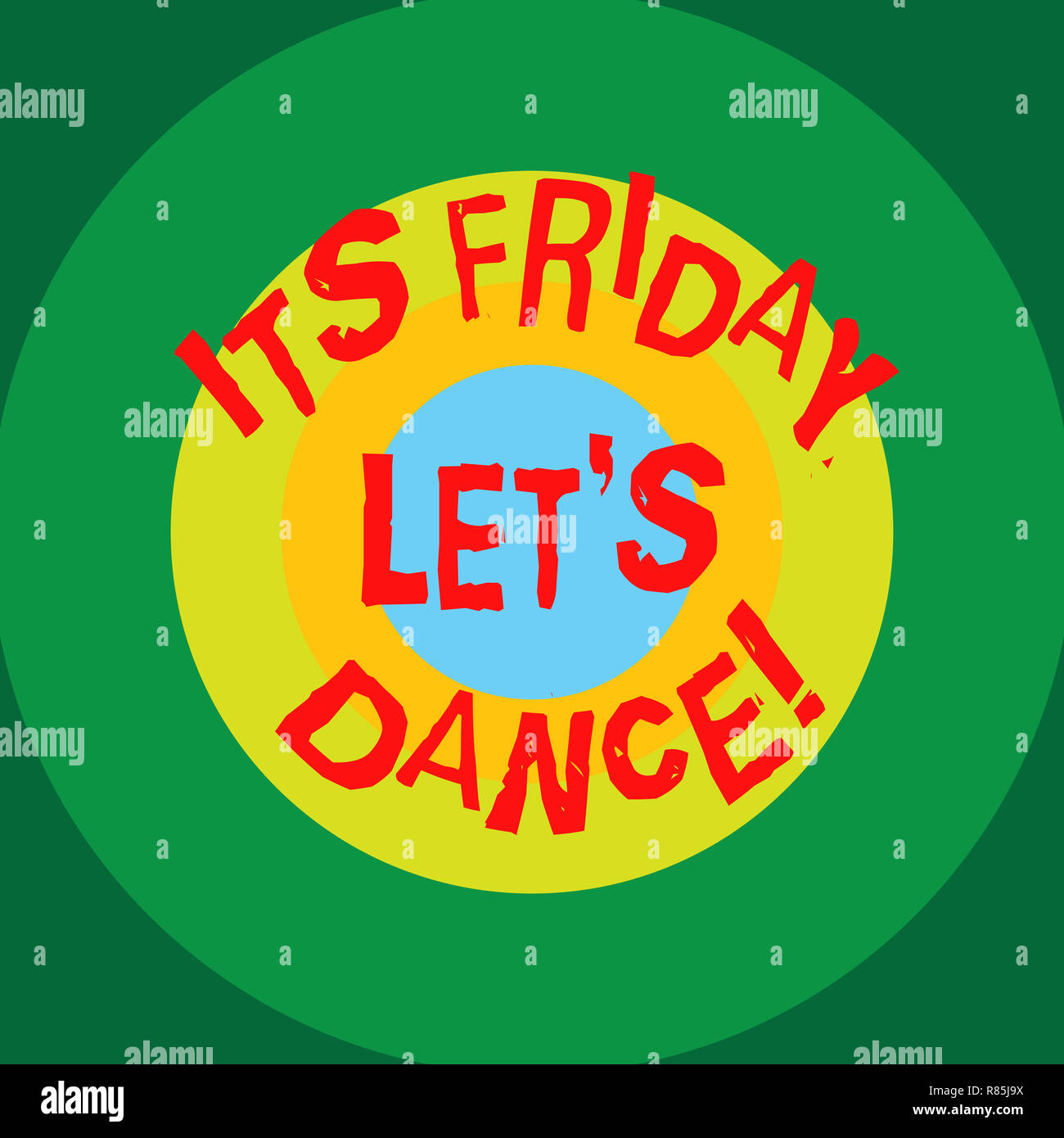 Happy Friday Dance Images