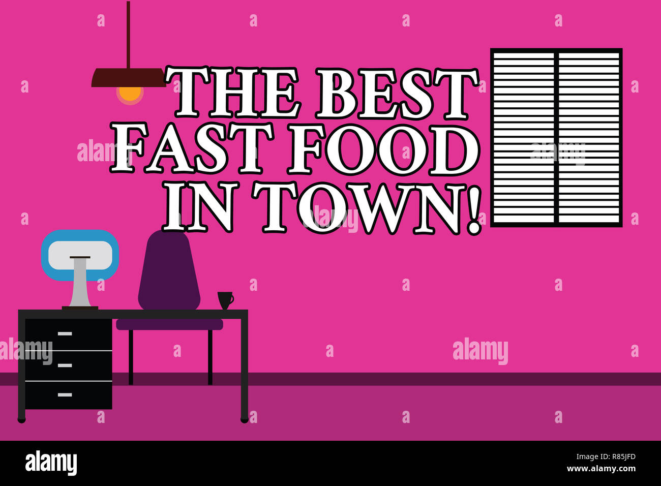 Word Writing Text The Best Fast Food In Town Business Concept For word-writing-text-the-best-fast-food-in-town-business-concept-for