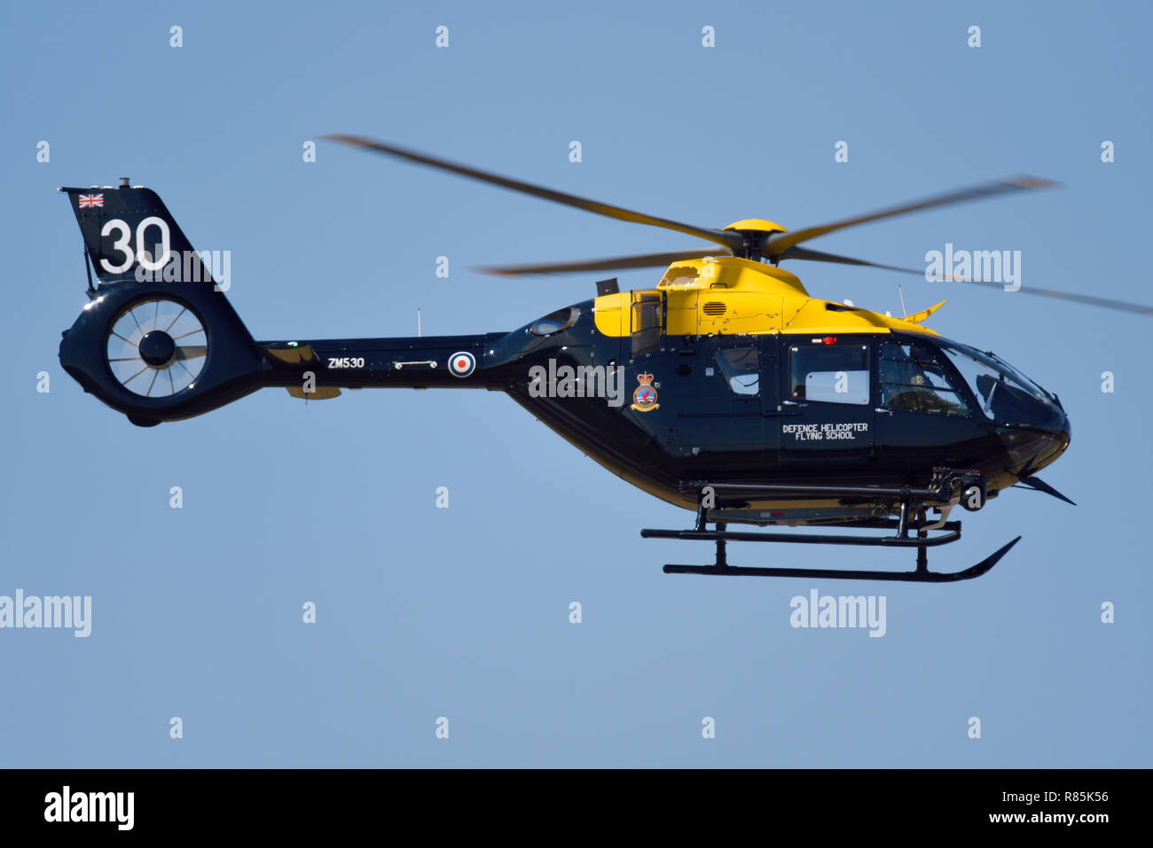 Airbus Helicopters H135 / EC135 T3 Juno HT1 Serial ZM530 used by ...
