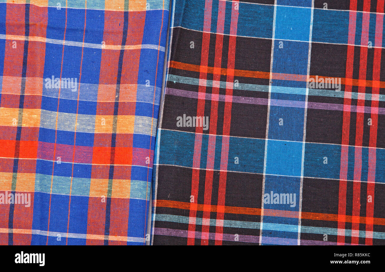 colorful checkered texture background Stock Photo - Alamy