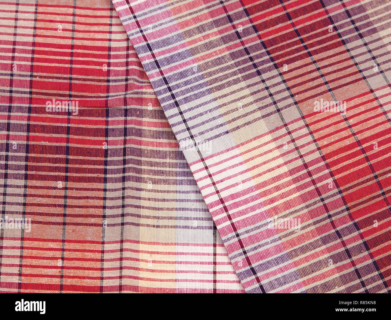 colorful checkered texture background Stock Photo - Alamy