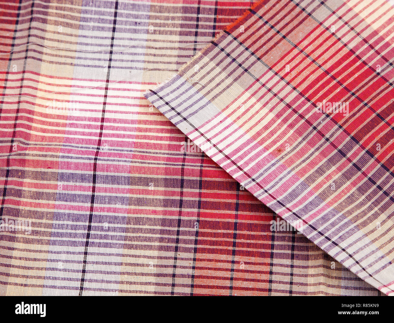 colorful checkered texture background Stock Photo - Alamy