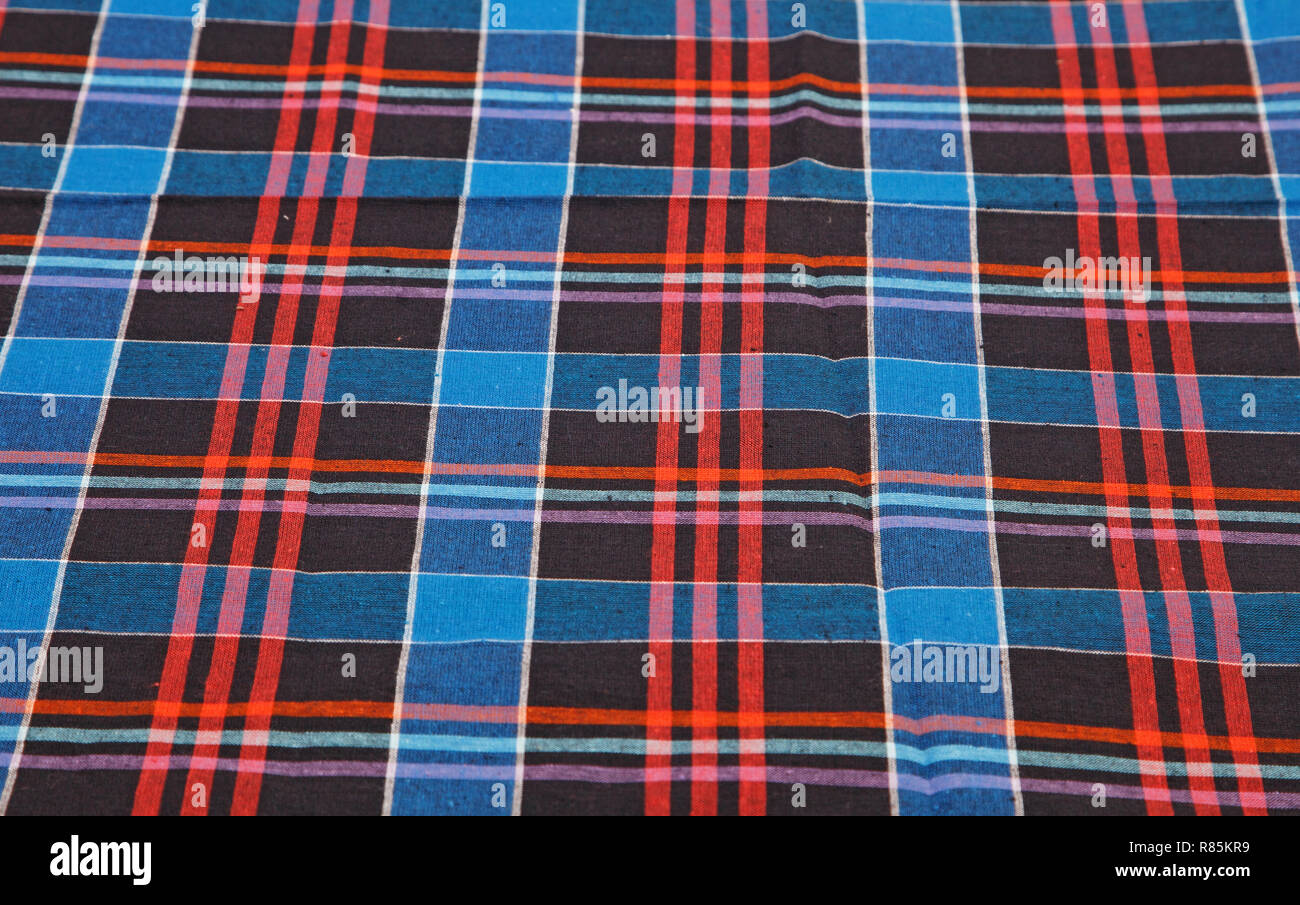 colorful checkered texture background Stock Photo - Alamy