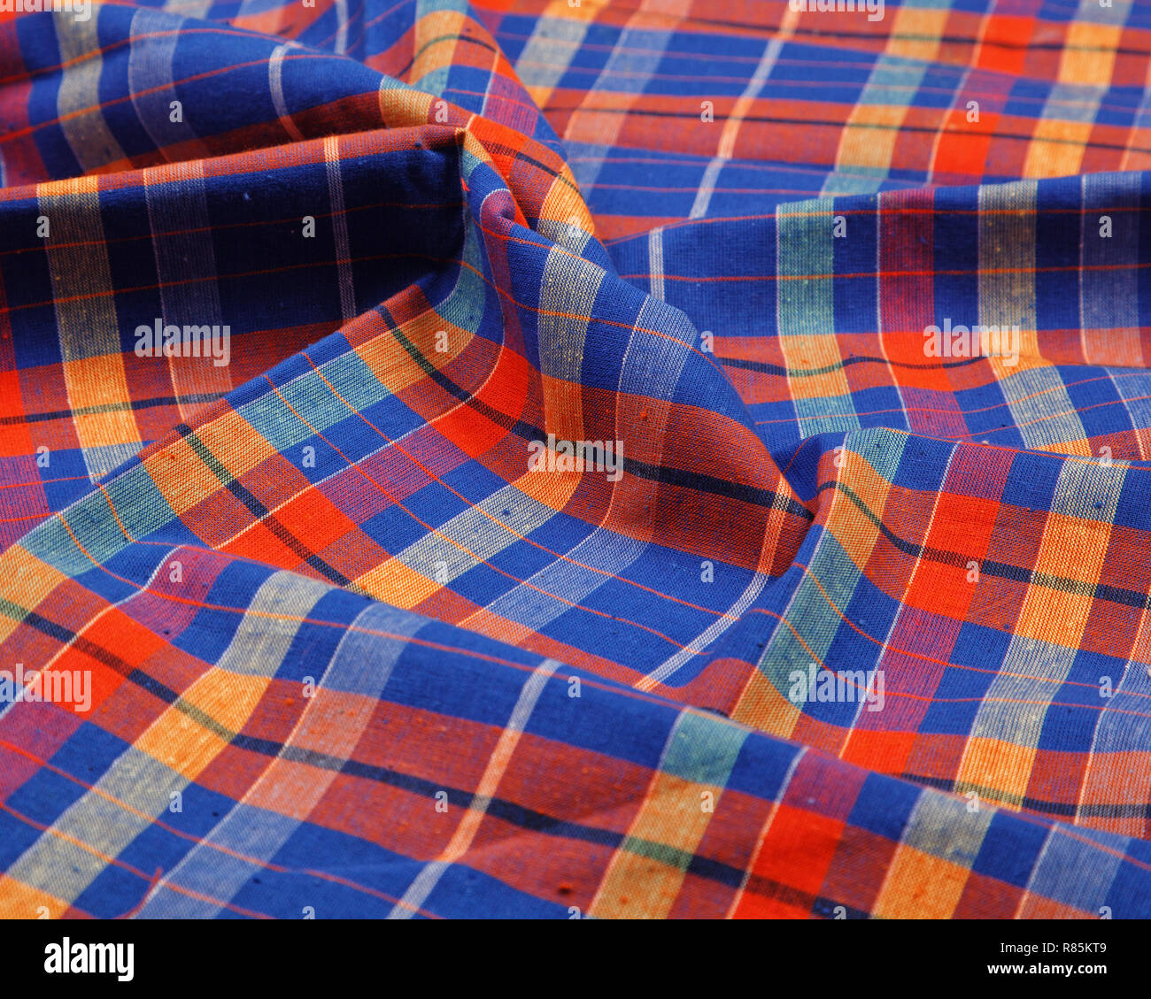 colorful checkered texture background Stock Photo - Alamy