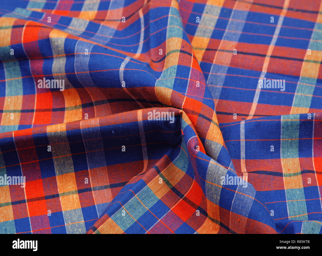 colorful checkered texture background Stock Photo - Alamy