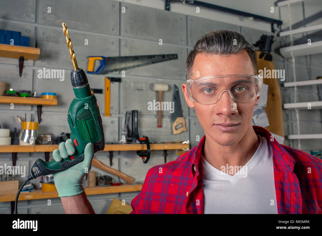 Power artisan hi-res stock photography and images - Alamy