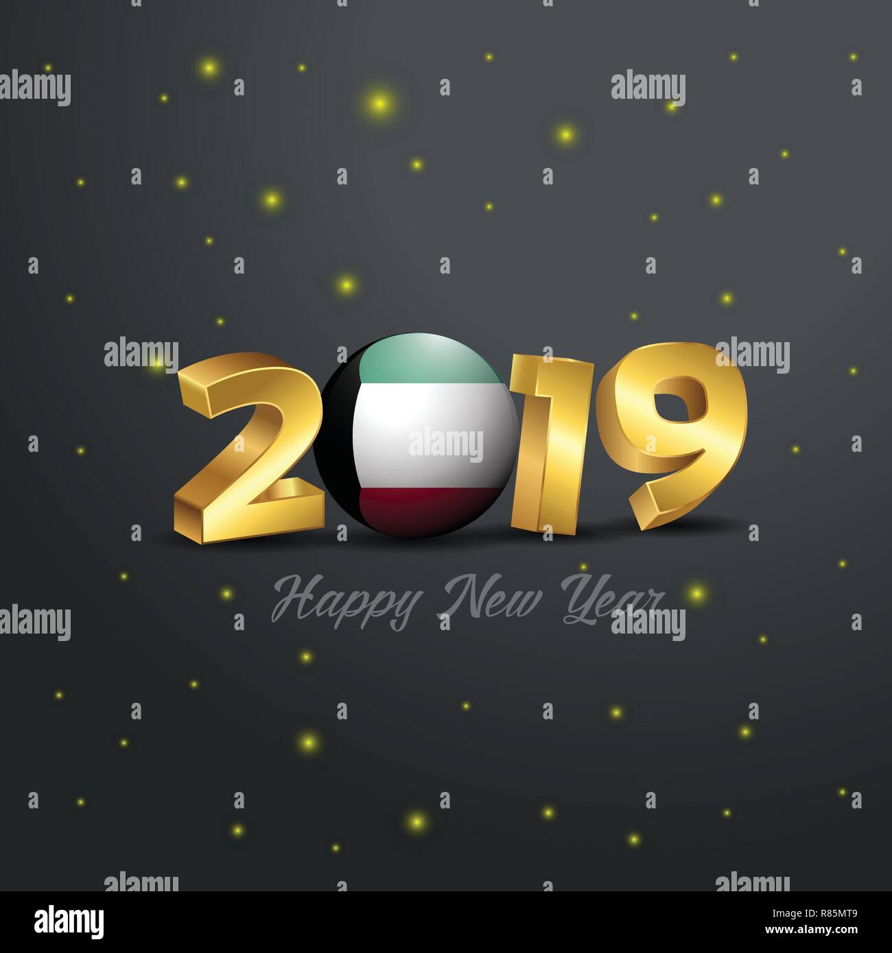 Kuwait national day 2019 hi-res stock photography and images - Alamy