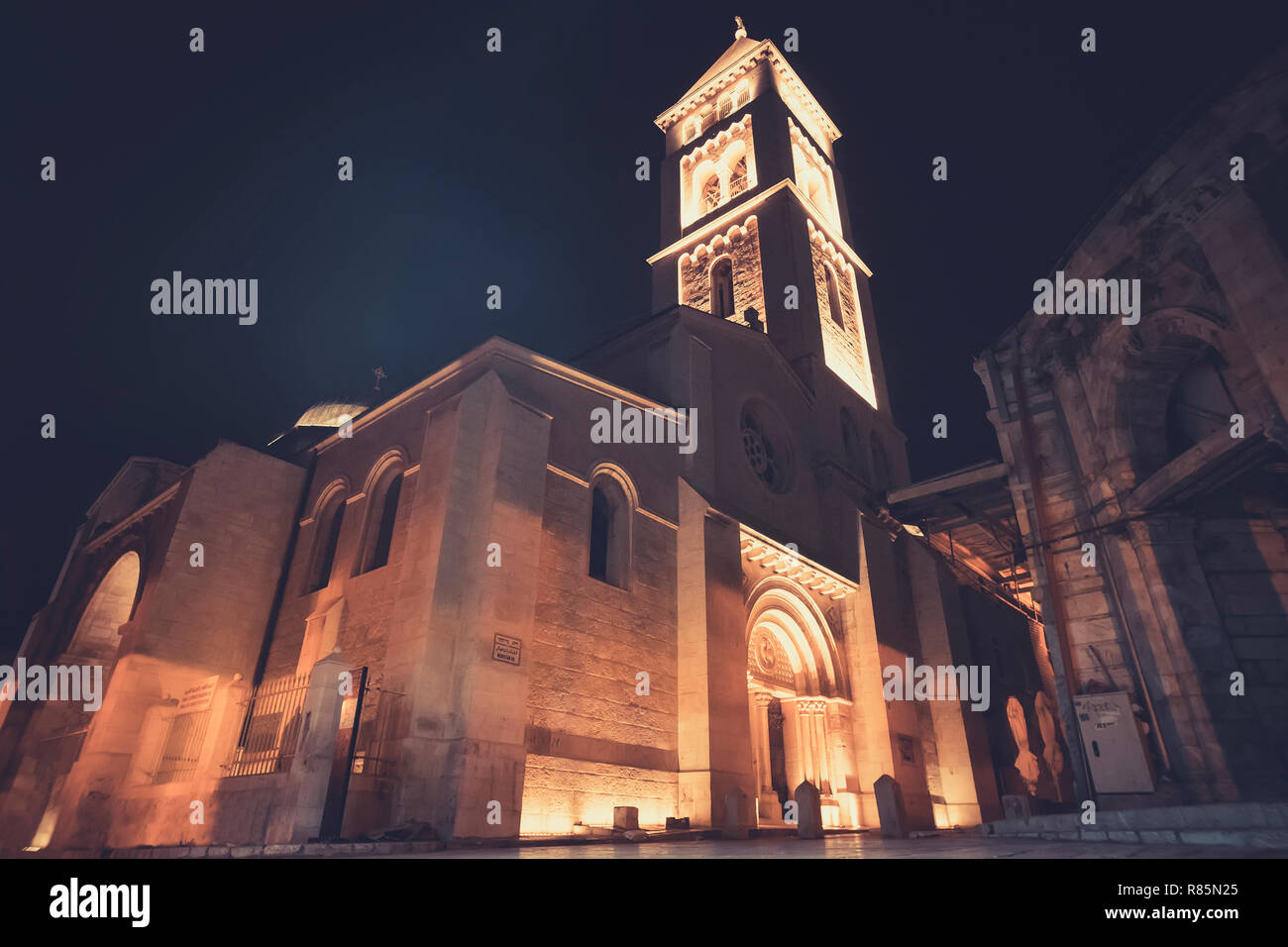German lutheran church hi-res stock photography and images - Alamy