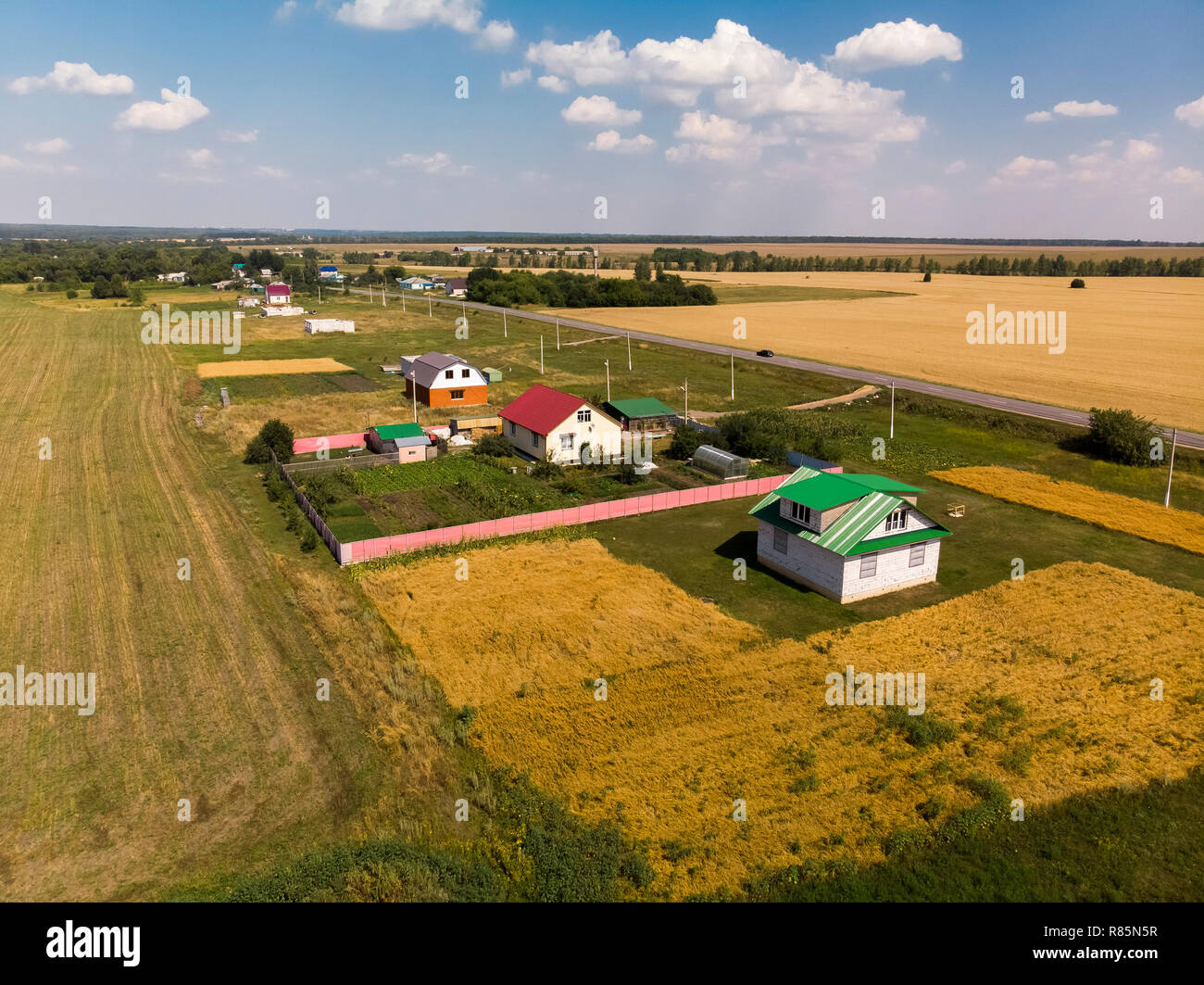 Grain russia hi-res stock photography and images - Alamy