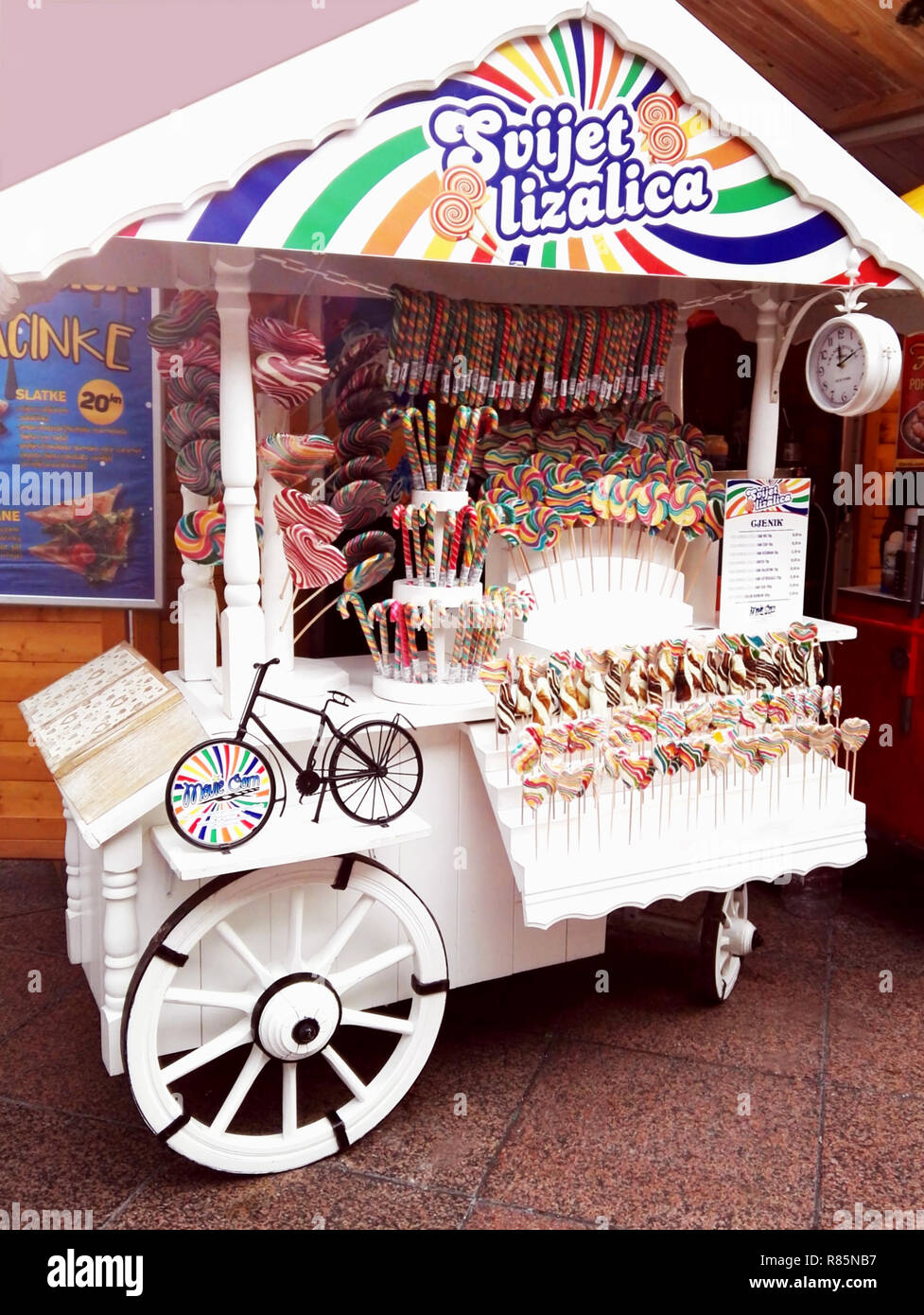 Sugar cane carts hi-res stock photography and images - Alamy