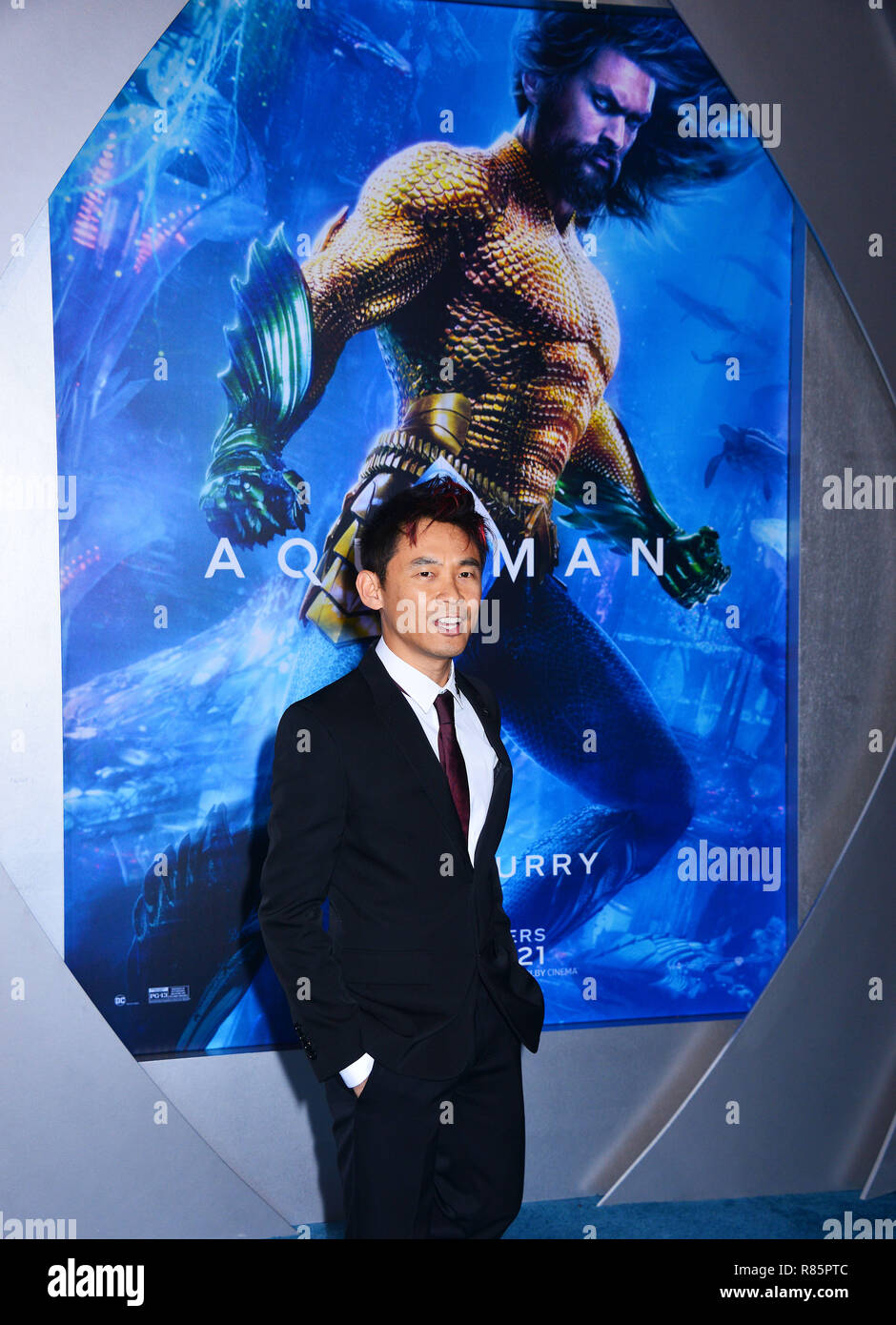 James Wan Director High Resolution Stock Photography and Images - Alamy