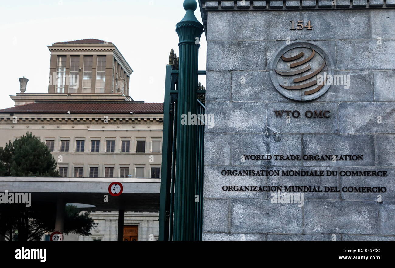 World Trade Organization Wto High Resolution Stock Photography and ...