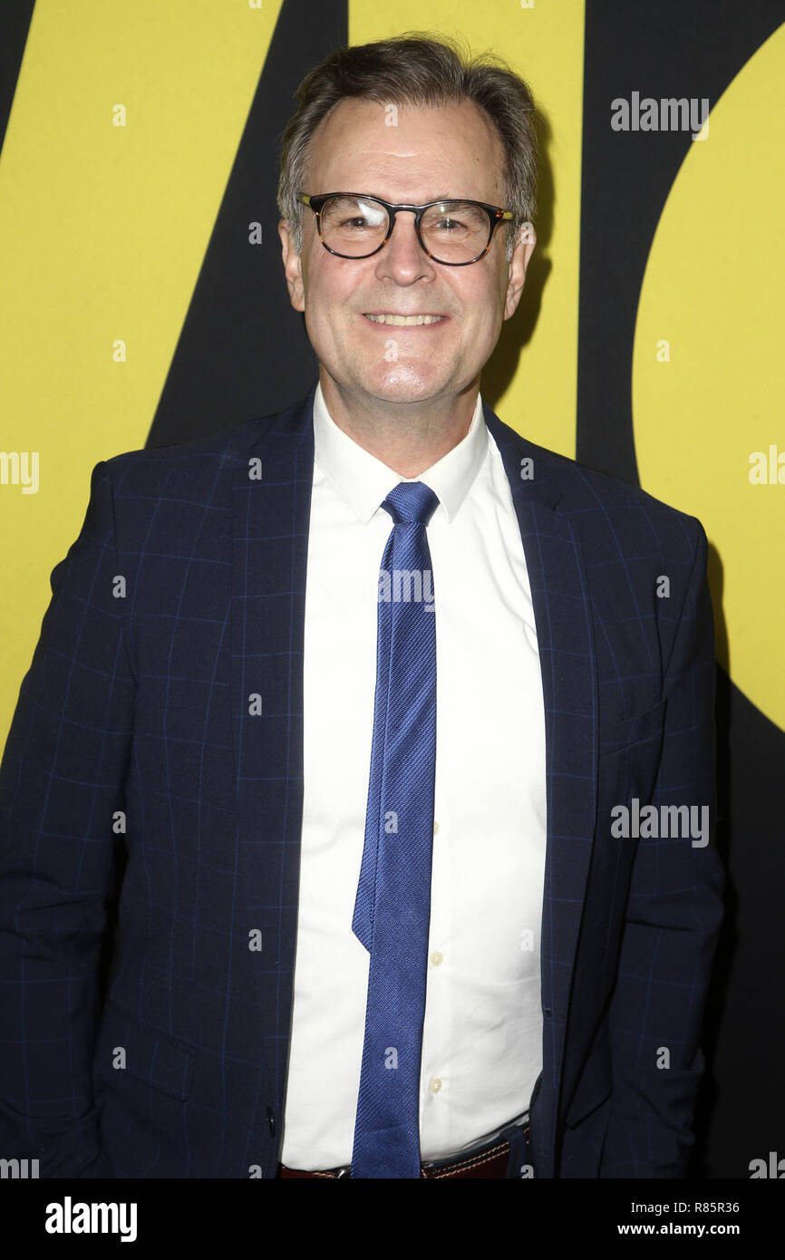 John Hillner attending the 'Vice' World premiere at the Samuel Goldwyn ...