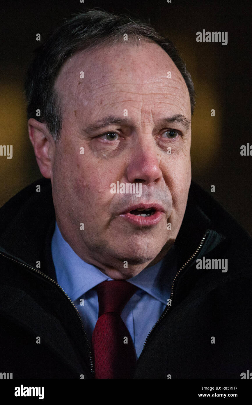 Nigel dodds mp hi-res stock photography and images - Alamy