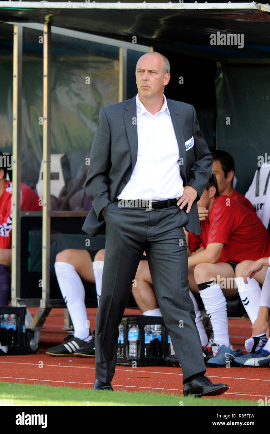 Mario BASLER turns 50 on 18 December 2018, Mario BASLER, coach ...