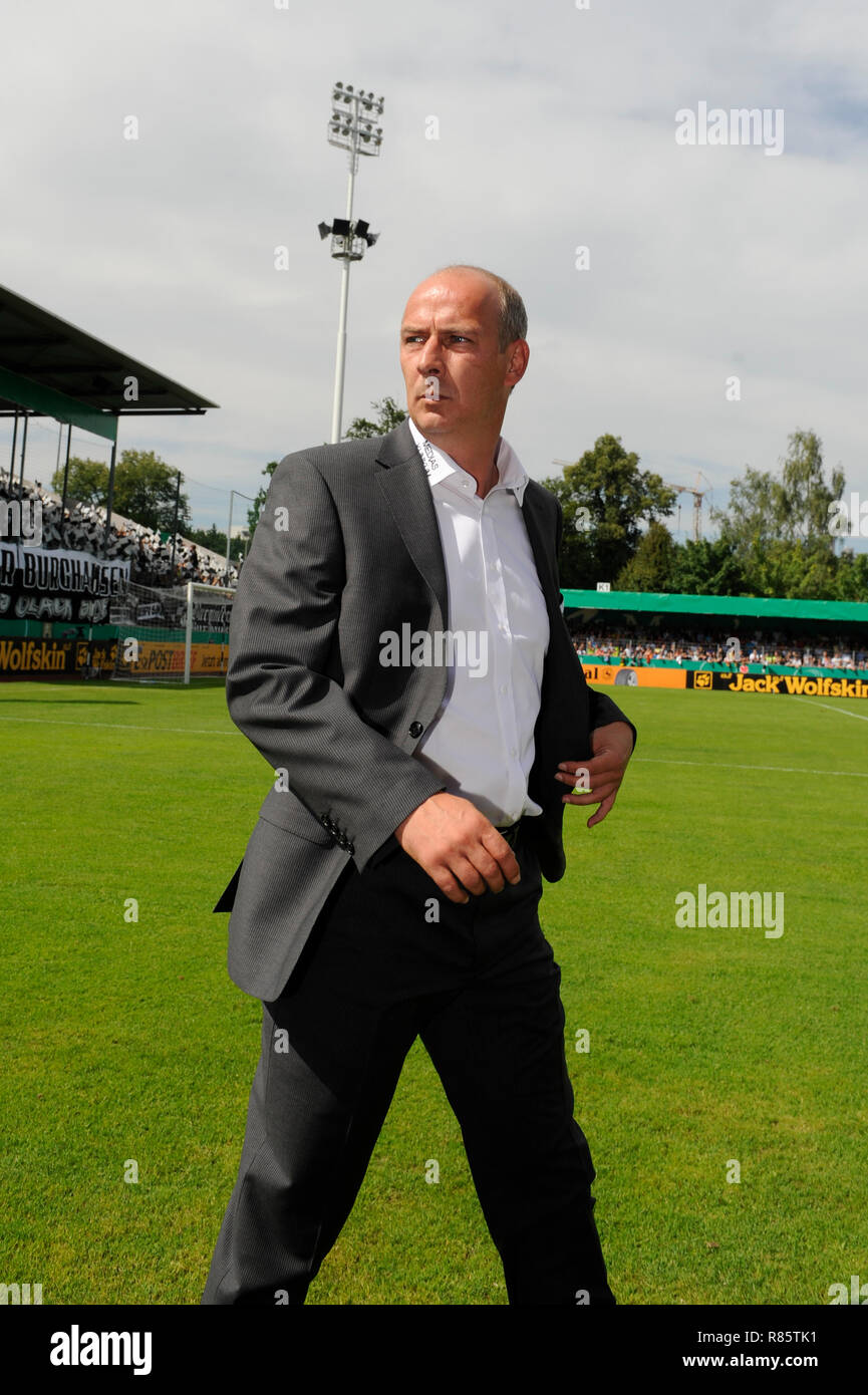 Mario BASLER turns 50 on 18 December 2018, Mario BASLER, coach ...