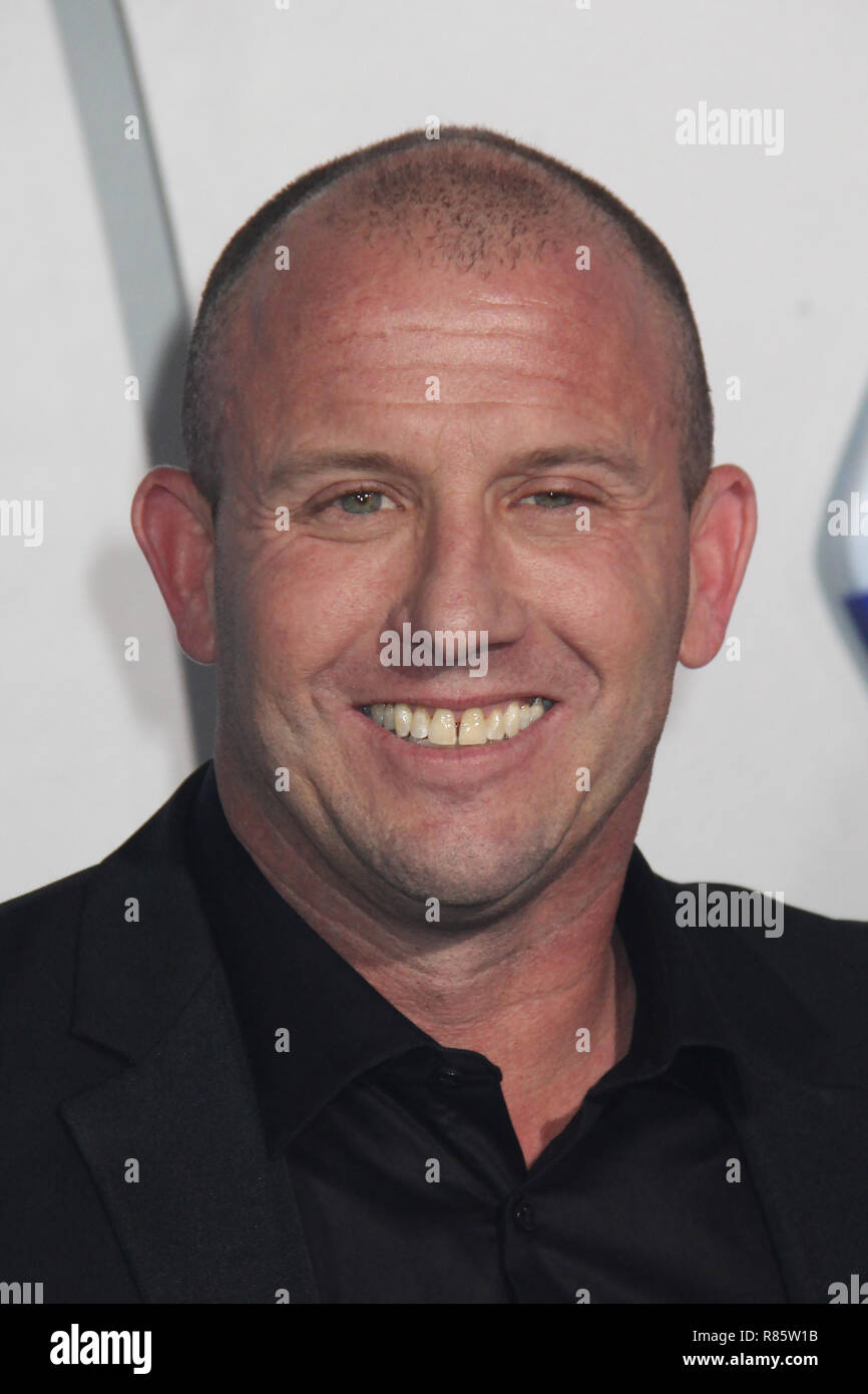 Will Beall 12/12/2018 “Aquaman” Premiere held at the TCL Chinese ...