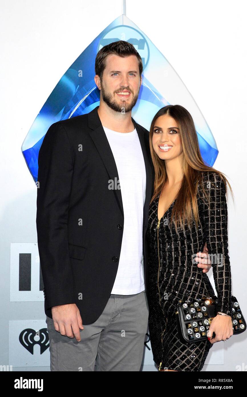 Los Angeles, CA, USA. 12th Dec, 2018. Drew Pomeranz, Carolyn Esserman ...