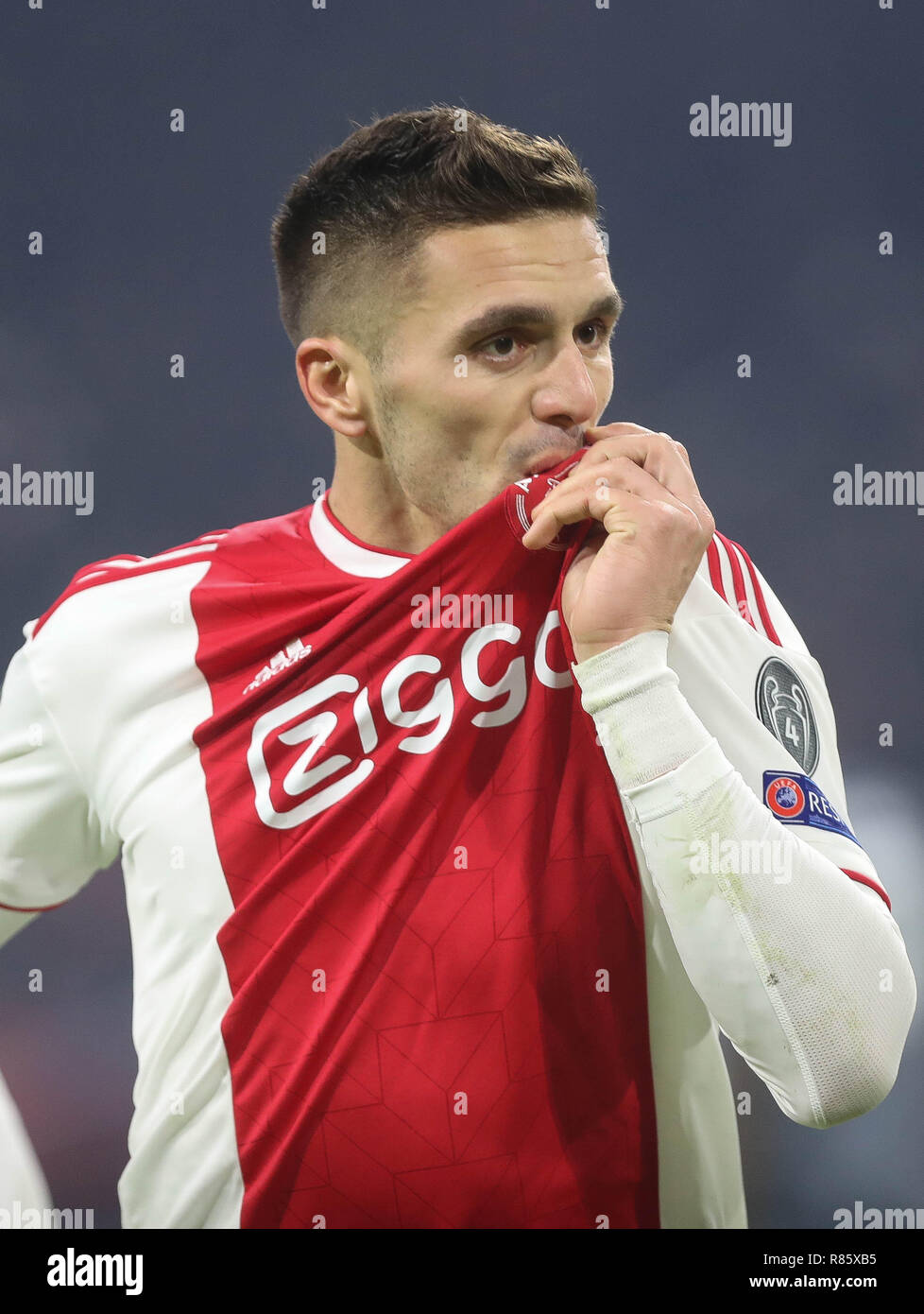 Dušan tadic ajax hi-res stock photography and images - Alamy