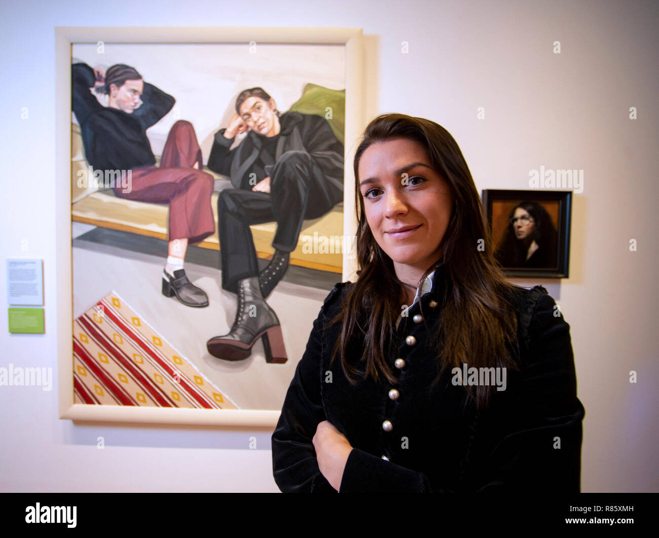 Bp portrait awards hi-res stock photography and images - Alamy
